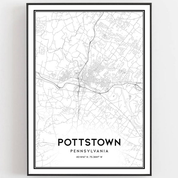 Pottstown Pa - Etsy