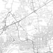 Bethlehem Map Print, Bethlehem Map Poster Wall Art, Pa City Map ...