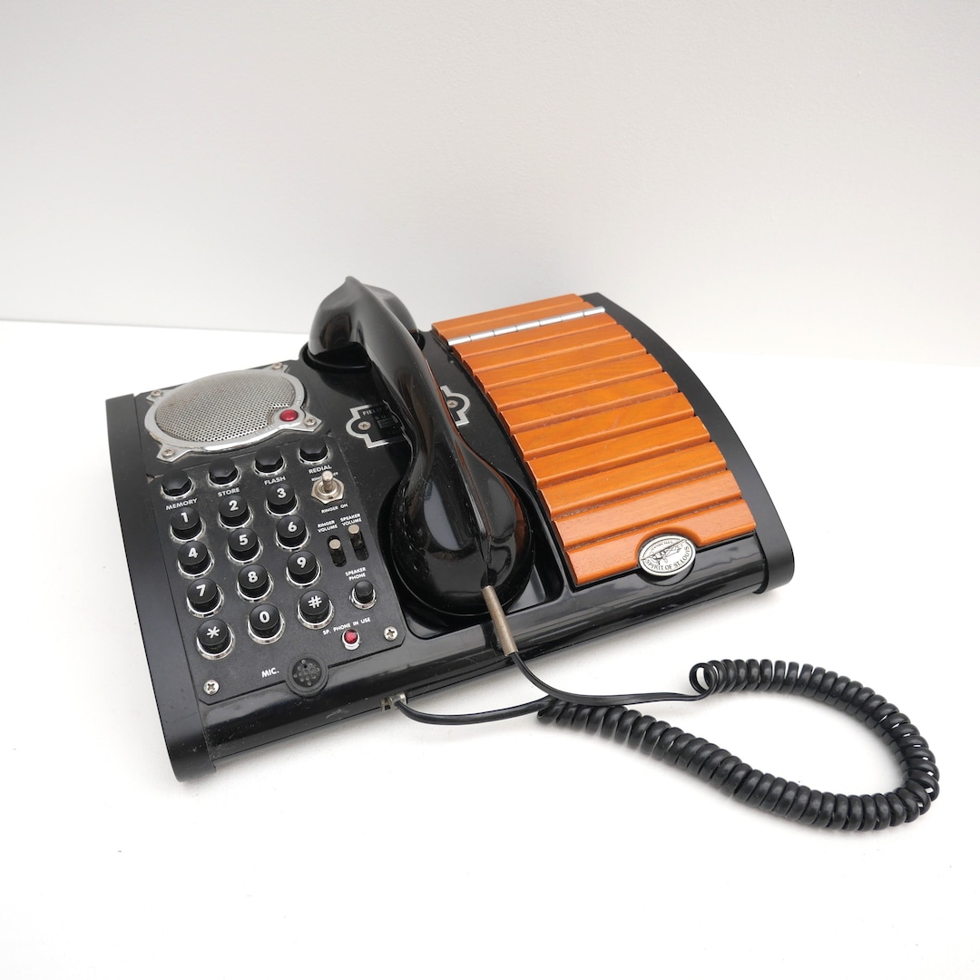 Vintage Army Style Phone, S.O.S. Field Phone, Lot's of Options. Replica ...