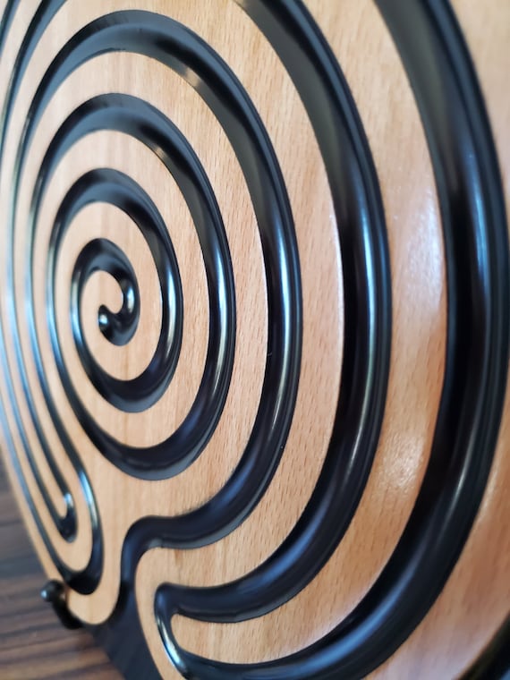 Chakravyuha Labyrinth