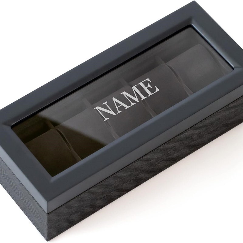 Wood Watch Display - Etsy