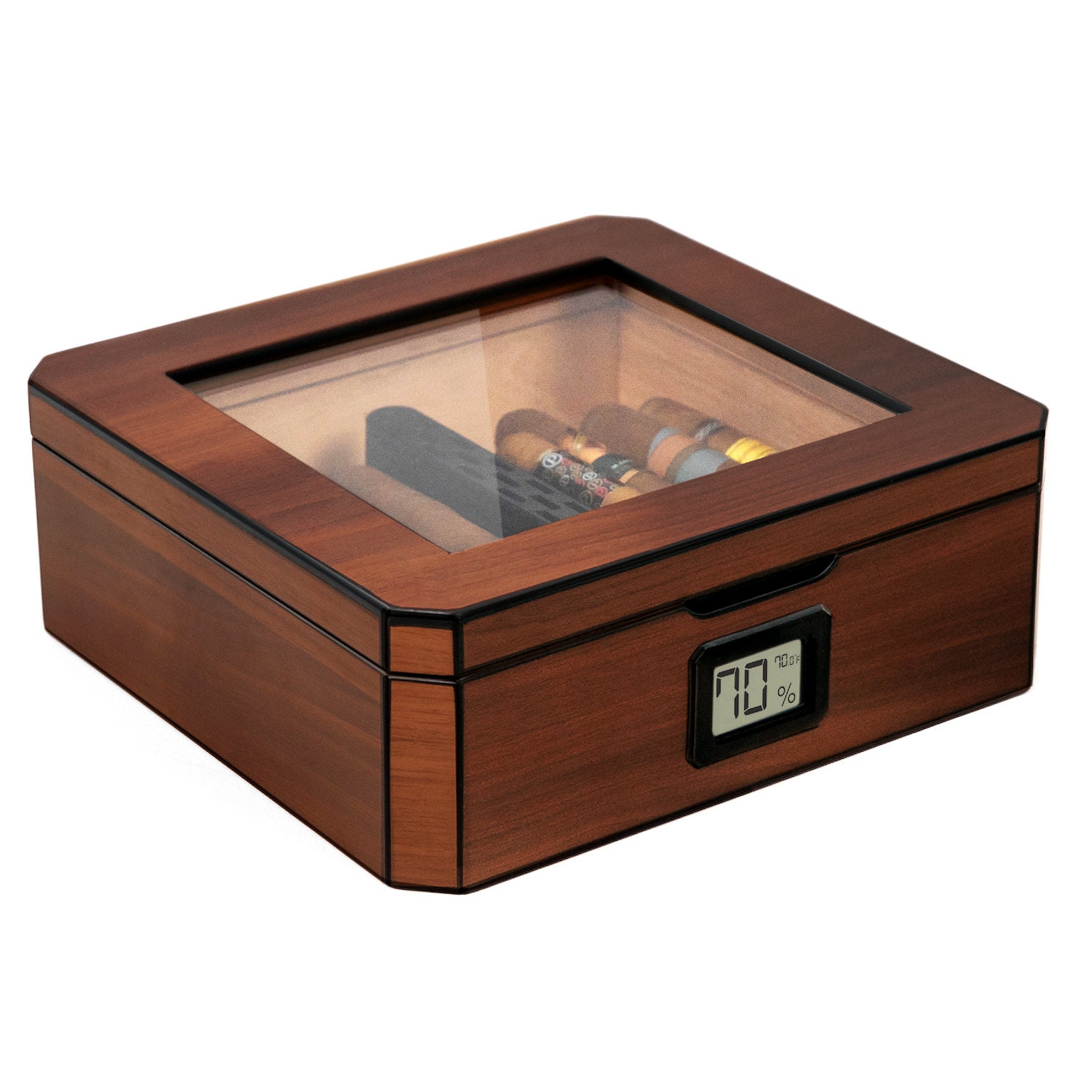Spanish Cedar Humidor - Etsy
