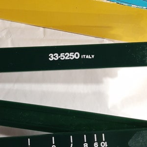 Vintage Pantograph Plastic Ruler Tracing Tool Enlarging or Decreasing ...
