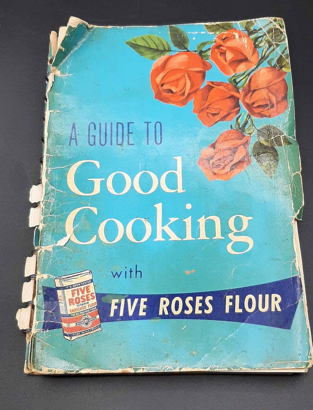 A Guide to Good Cooking With Five Roses Flour Pauline Harvey 18th ...