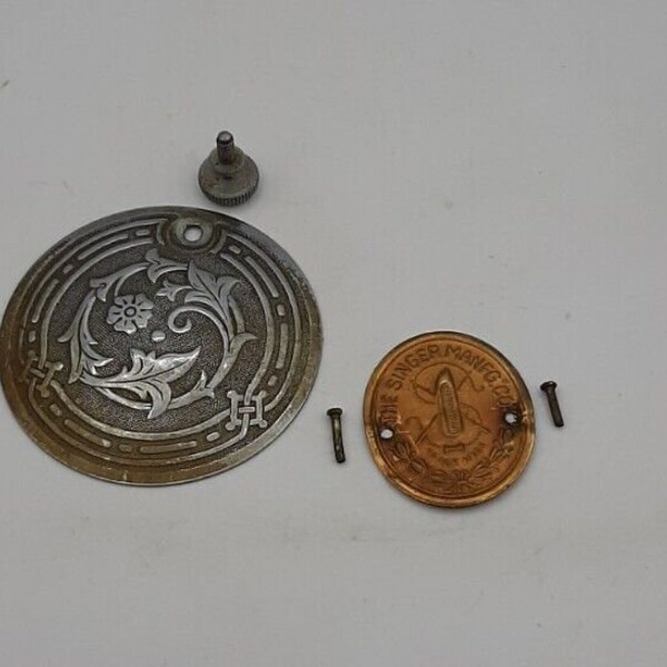 Singer Sewing Machine Cover Plate - Etsy