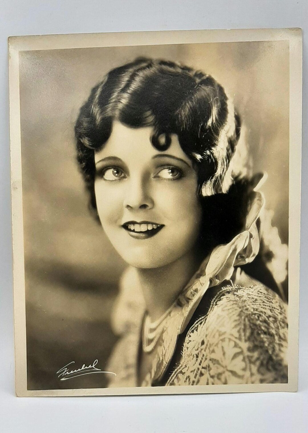 20s Silent Film Star Actress Blanche Mehaffey Black & White 8" X 10 ...