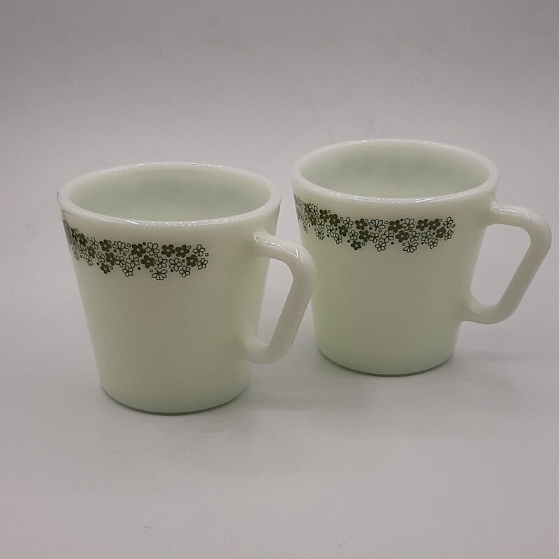 Pyrex Coffee Mugs - Etsy