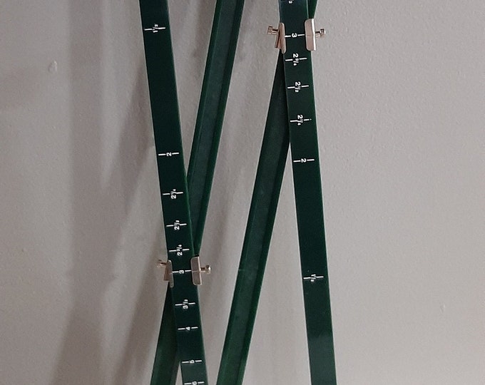 Vintage Pantograph Plastic Ruler Tracing Tool Enlarging or Decreasing ...
