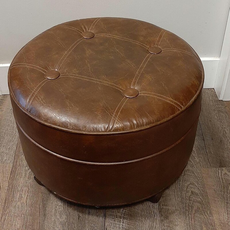 Vintage Hassock - Etsy