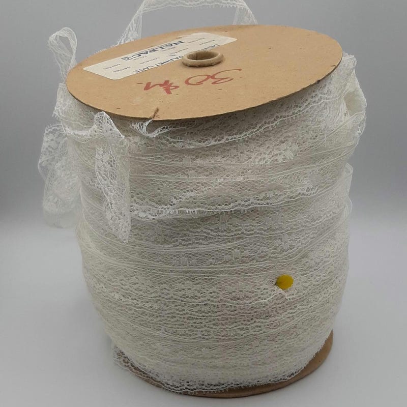 Lace by the Spool - Etsy