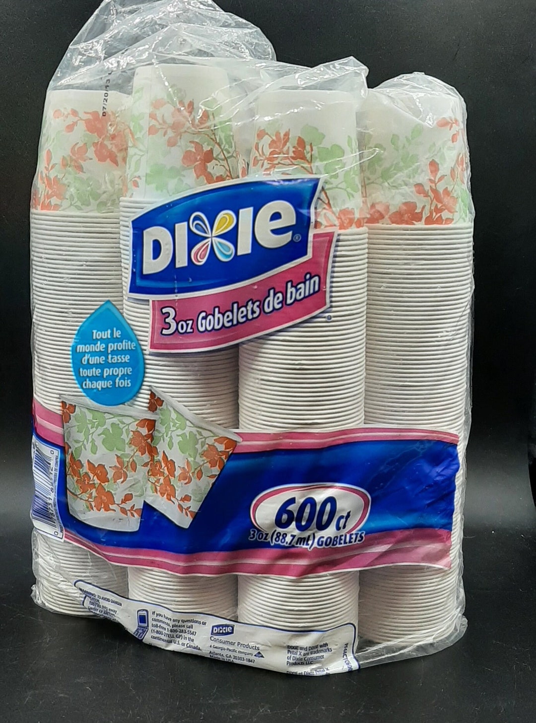 Dixie cups 3 oz store