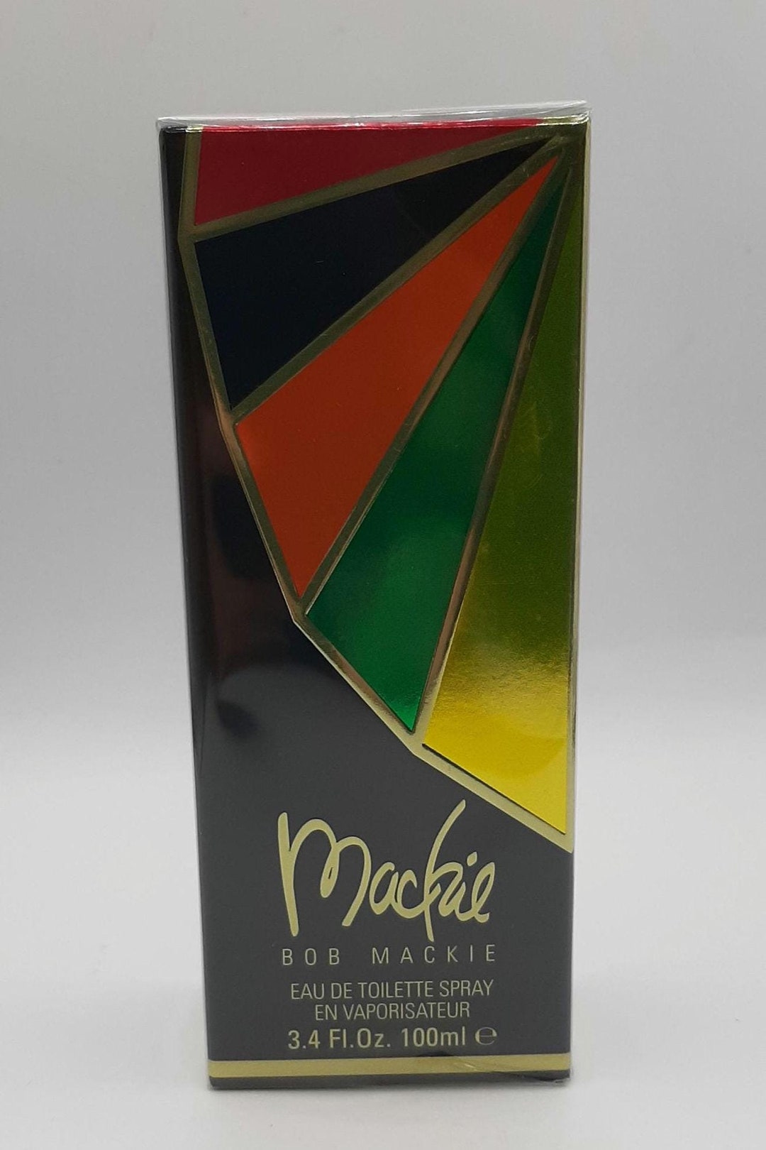 Mackie by Bob Mackie 100ml Perfume for Women Brand New Sealed - Etsy