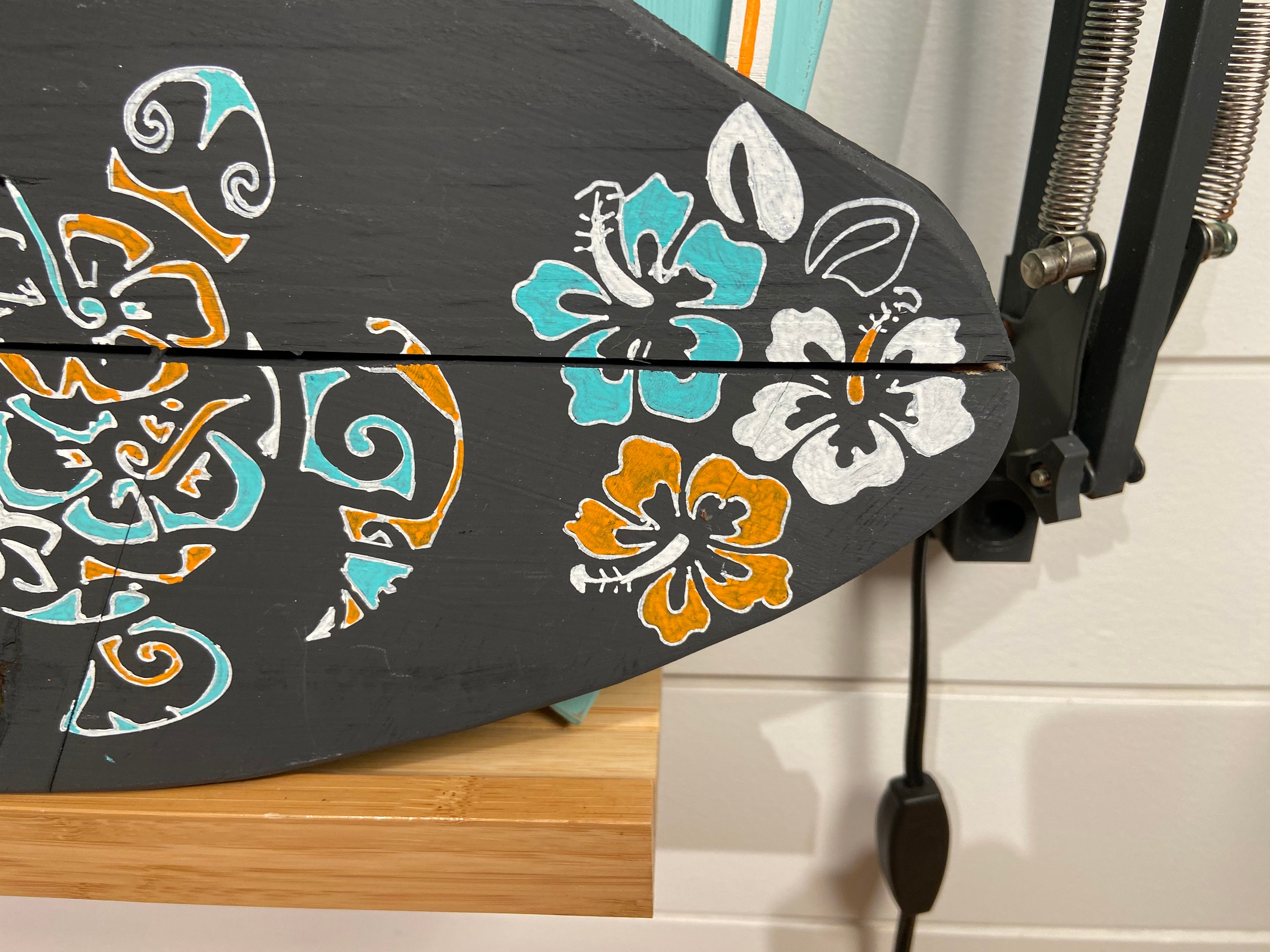 Welcome Surfboard Wall Decor Collection - Etsy