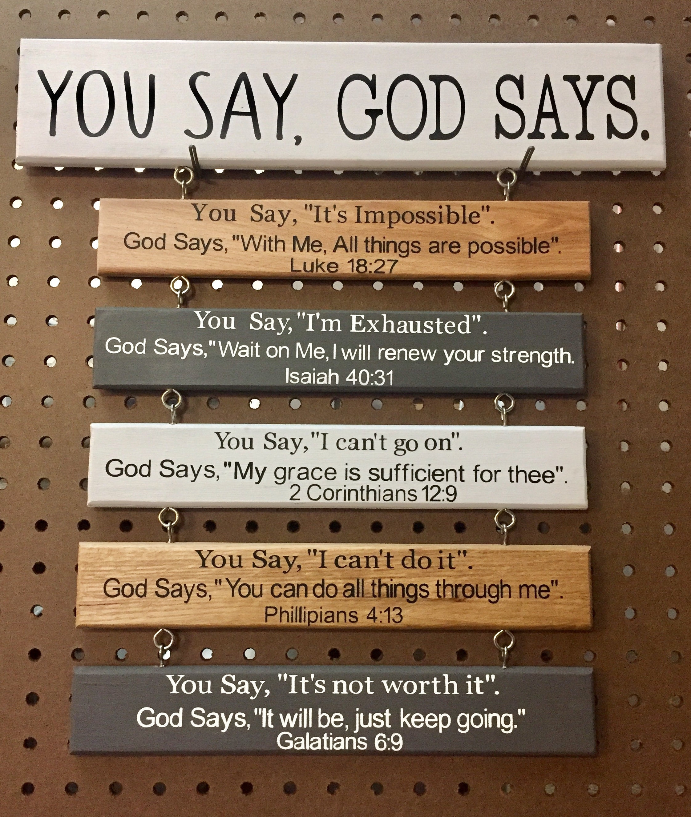 You Say God Says Sign Etsy you-say-god-says-sign-etsy