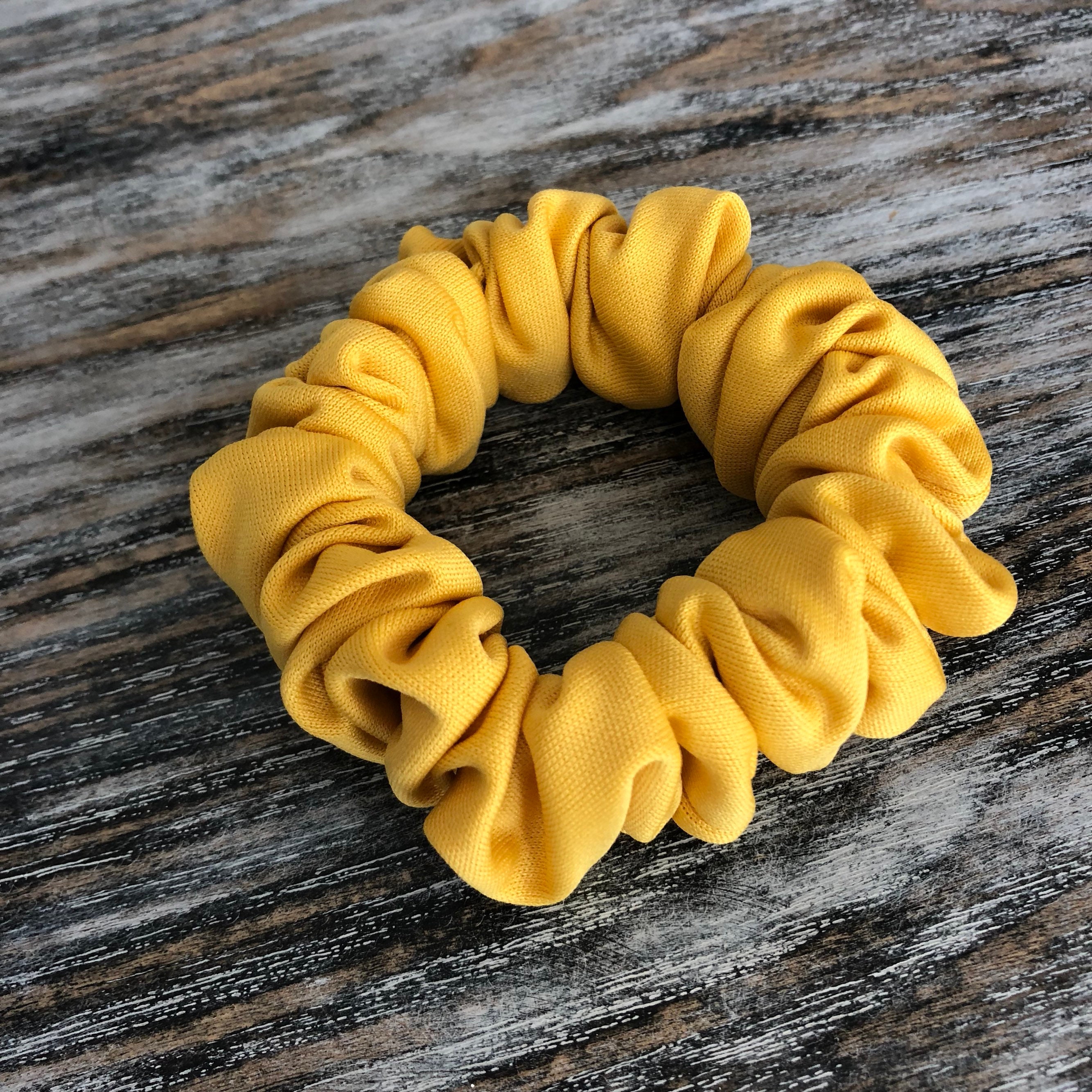 Mini Blooms - Mini Scrunchies - Etsy