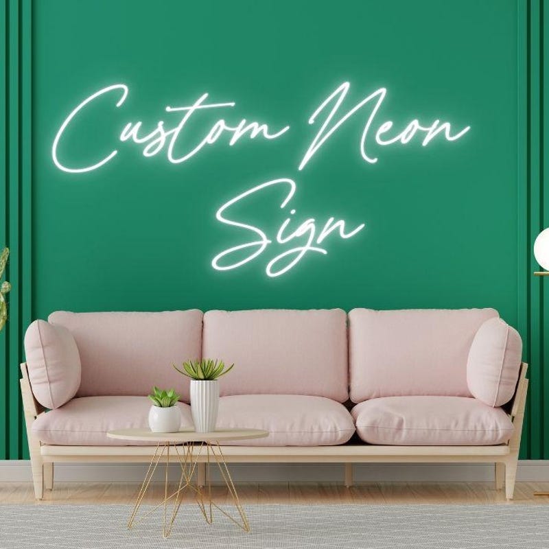 Wood Light up Holiday Signs - Etsy