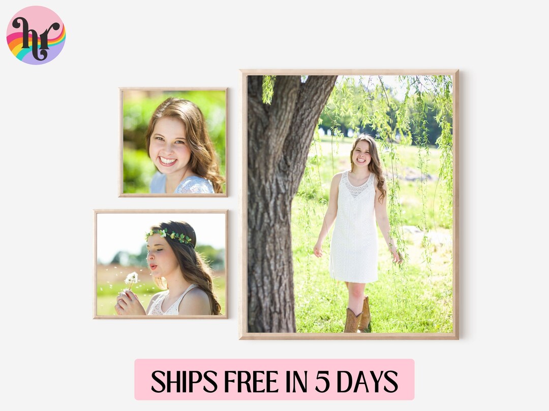 Custom Wood Framed Photo Wood Framed Prints Large Wood Framed Photos ...