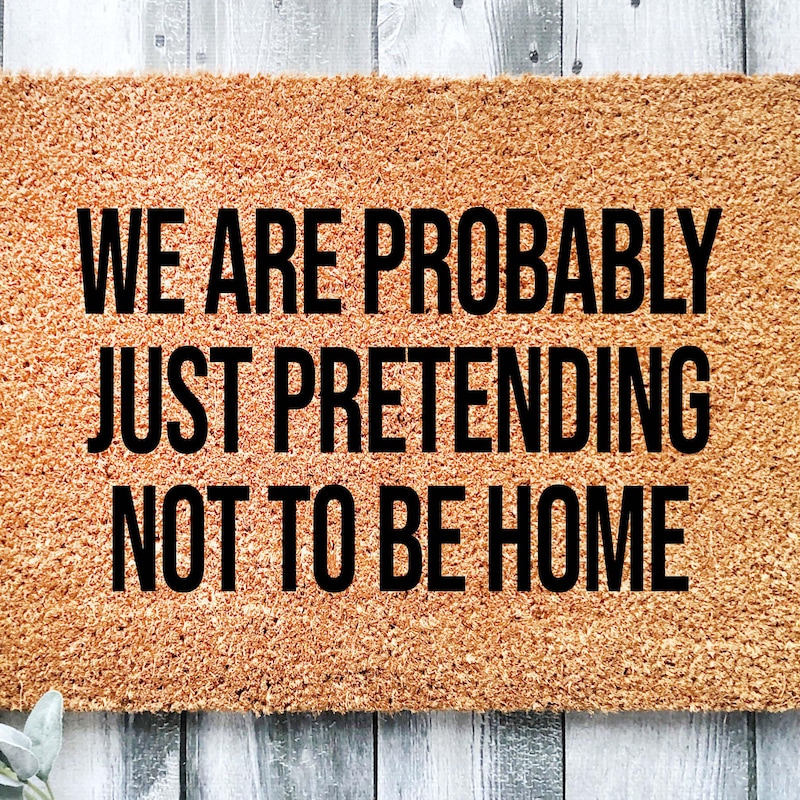 Sorry We Missed You Sign - Etsy