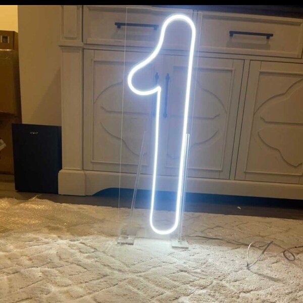 Stand up Neon Signs - Etsy