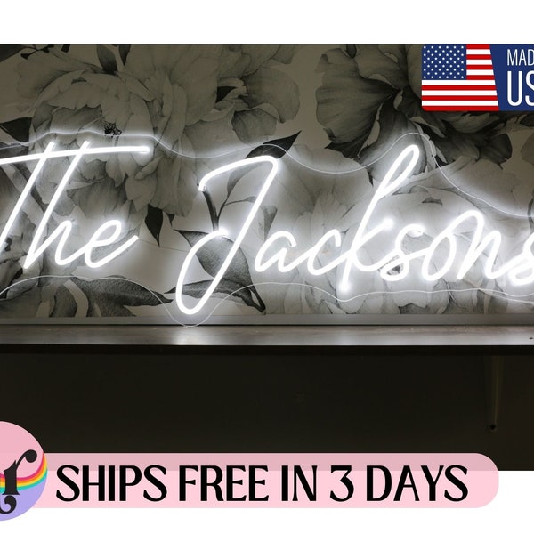 Neon Birthday Backdrop - Etsy