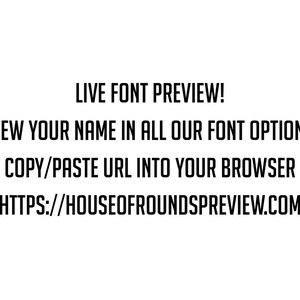 Stacked Custom Name Sign Wood Name Sign Nursery Sign | Etsy