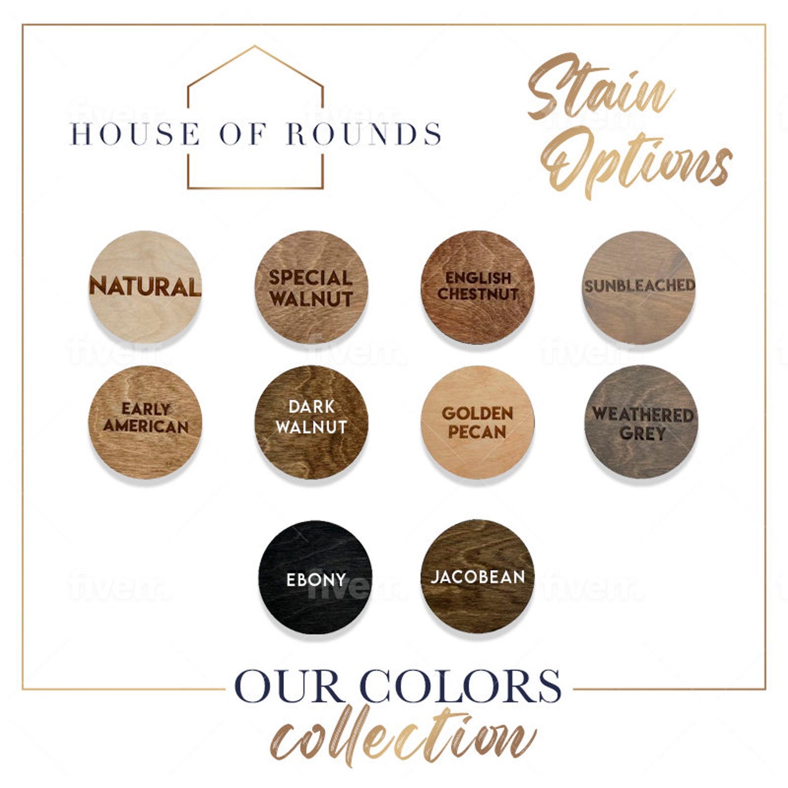 Round Name Sign 24 Name Sign for Nursery Girl Boy - Etsy