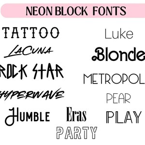 Custom Neon Name Sign, Name Sign, Nursery Sign, Nursery Letters ...