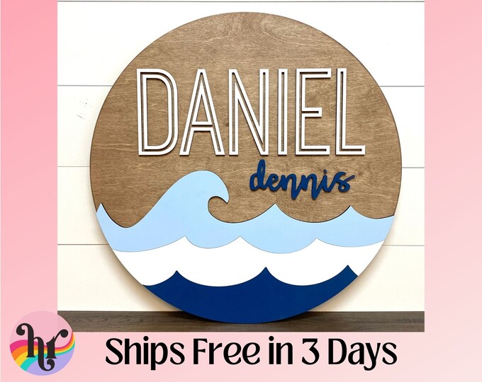 Nautical Theme Name, Ocean Theme Name, Nautical Theme Nursery Decor ...