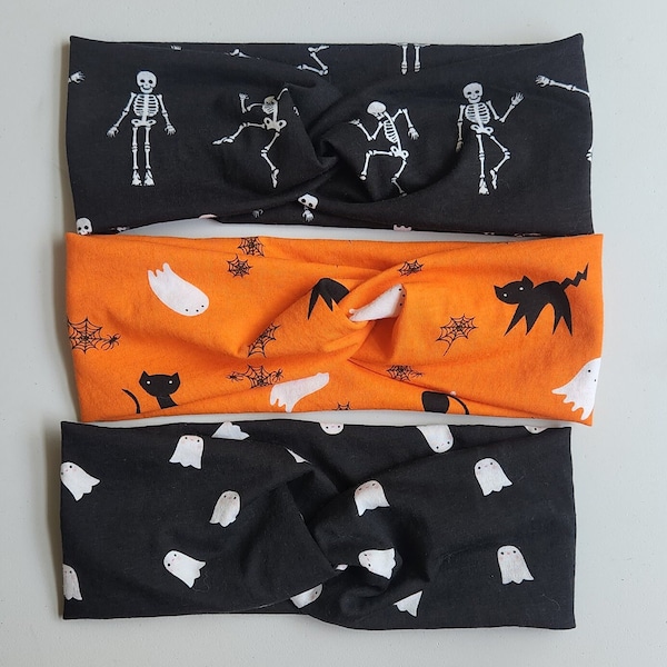 Ghost Headband - Etsy