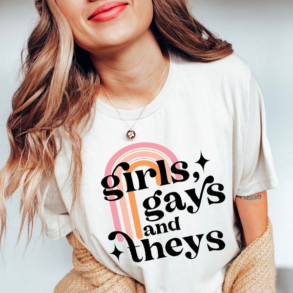 Lesbian Pride Shirt Etsy