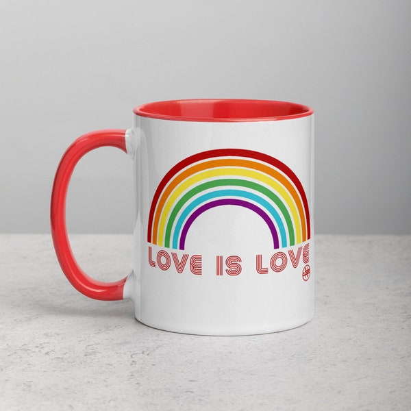 Pride Mug - Etsy