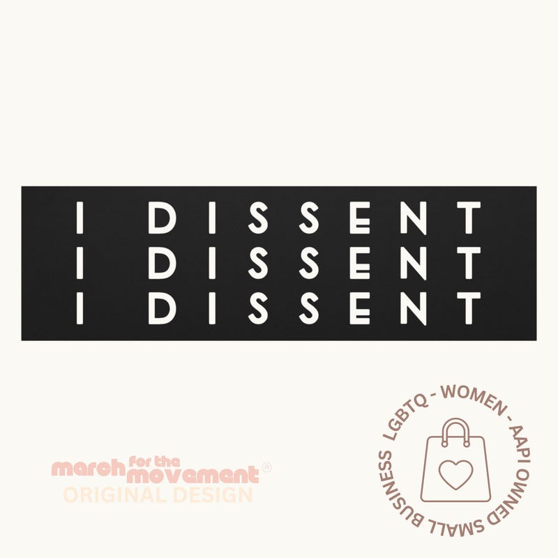 marchforthemovement - Etsy