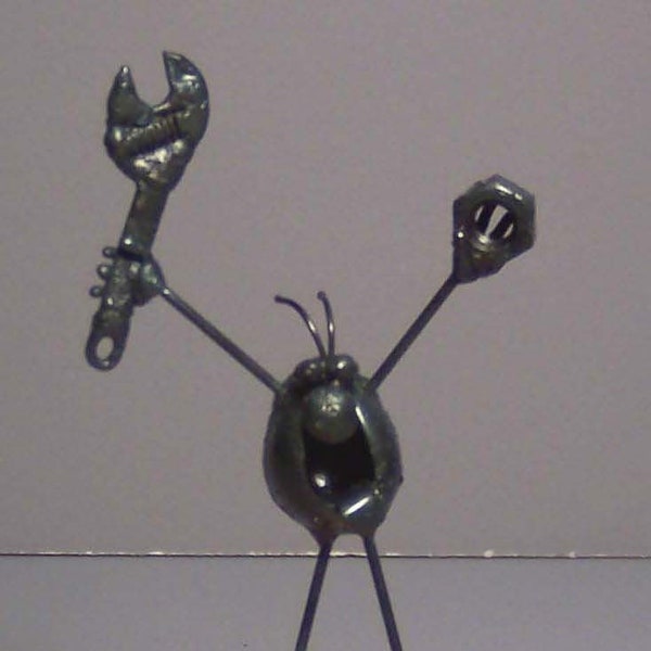 Mechanic Trophy Award - Etsy