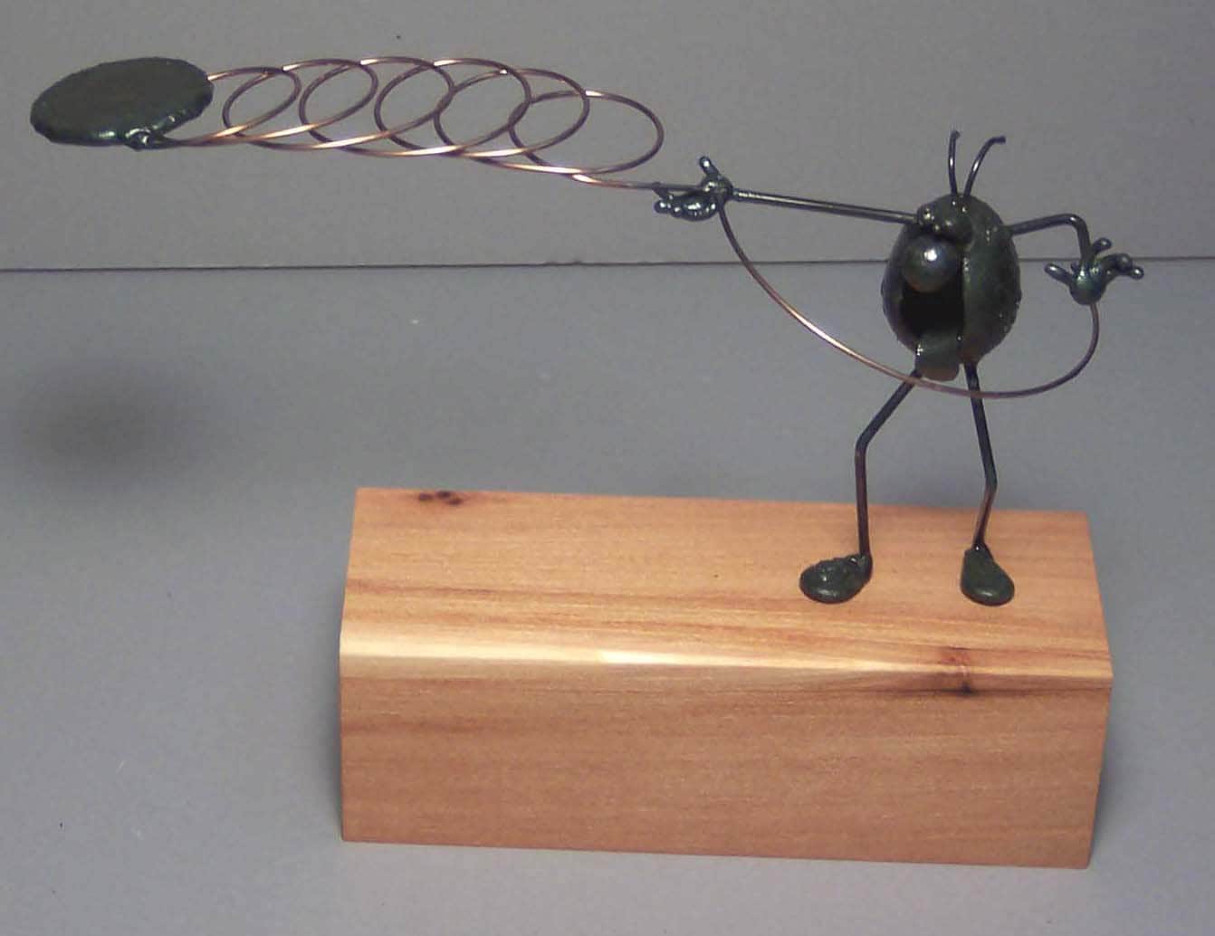 Frisbee Thrower - Etsy