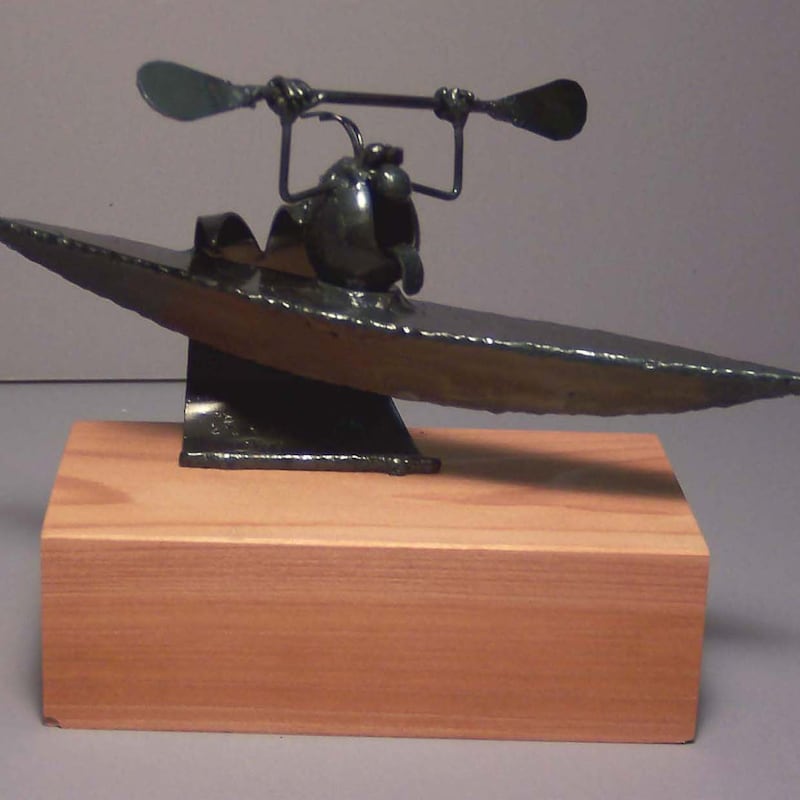 Wave Trophy - Etsy