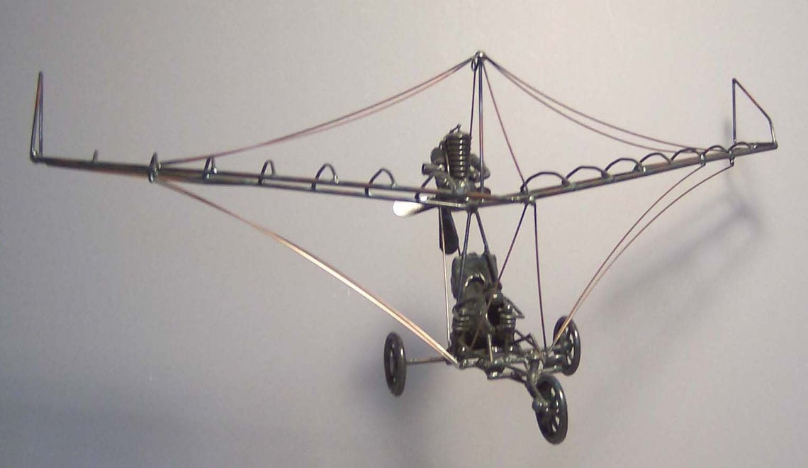 Ultralight Plane - Etsy