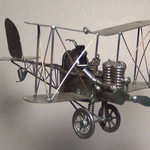 Biplane - Etsy