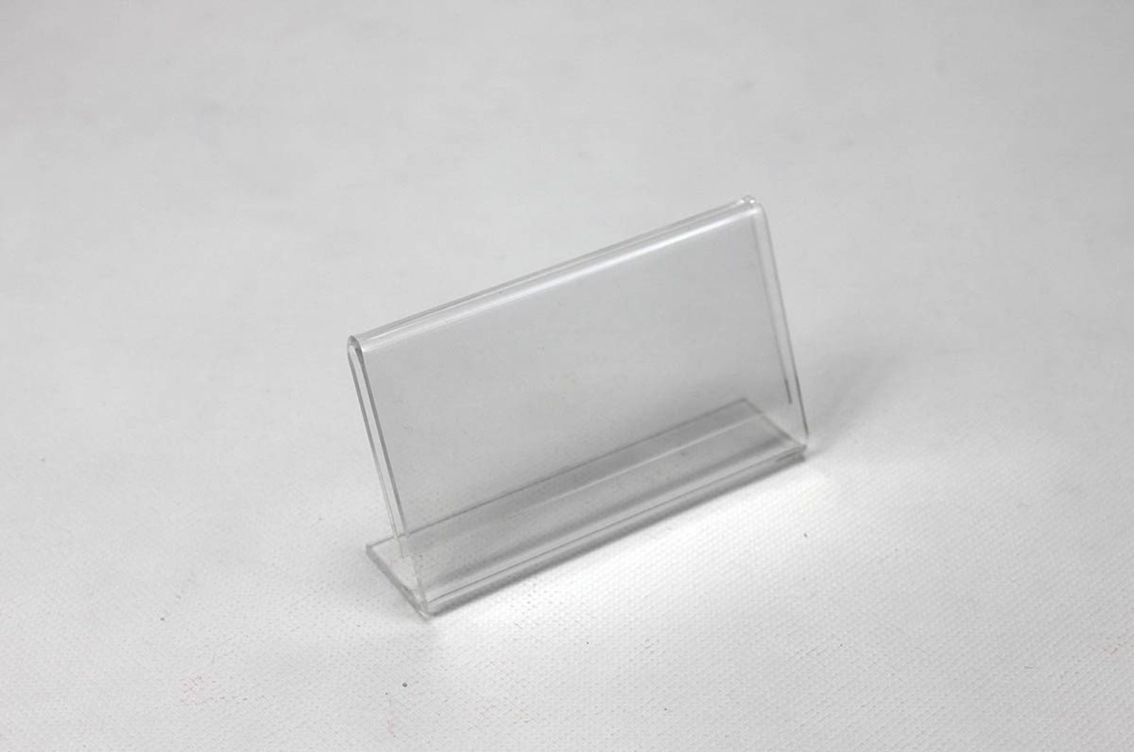 Acrylic Business Card Frame - Etsy