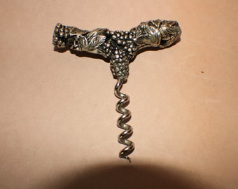 Decorative Corkscrew - Etsy