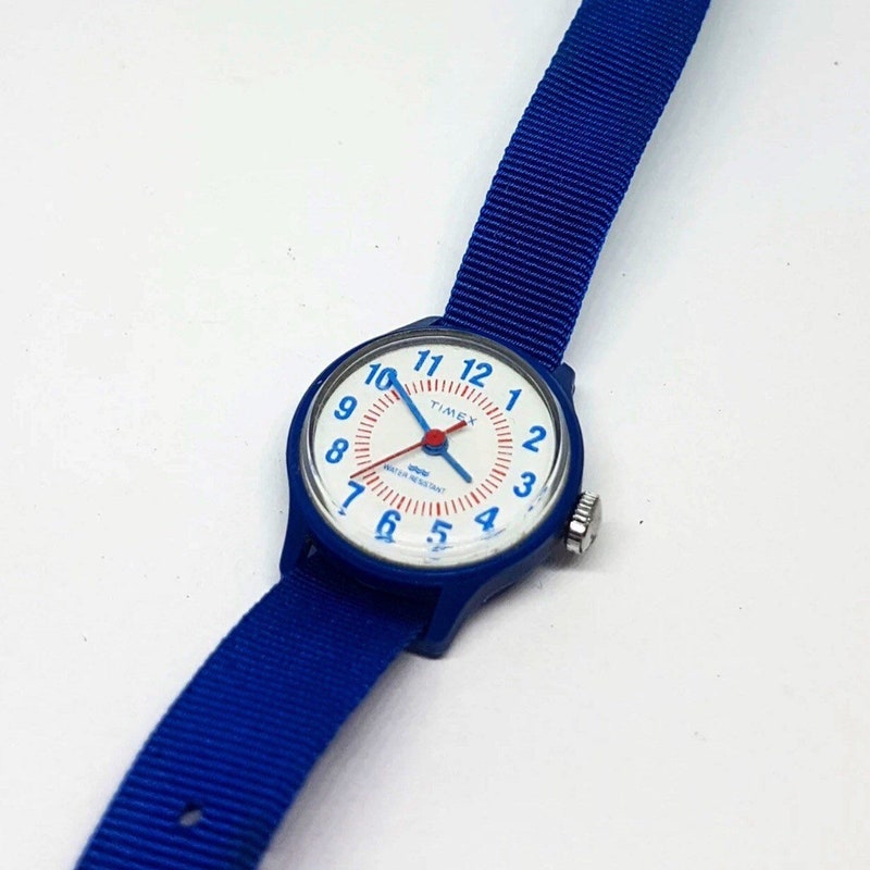 Plastic Watch - Etsy