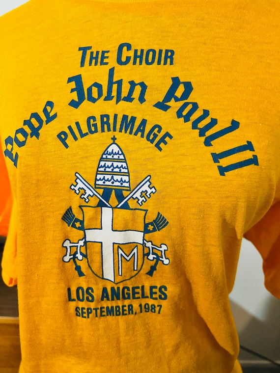 Vintage 1987 Los Angeles Lakers NBA World Champions T… - Gem