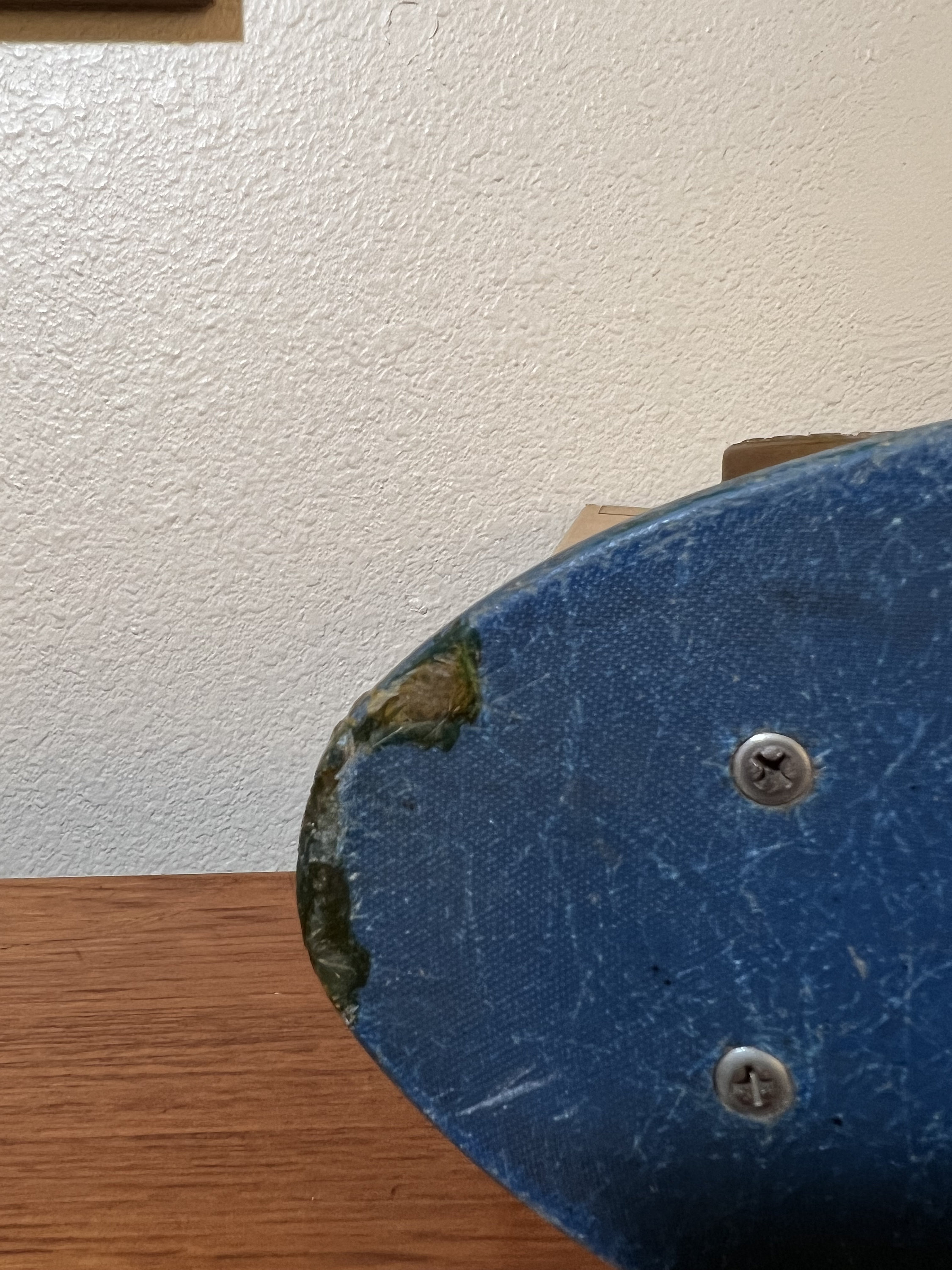 Vintage 1975 Bahne Skateboard With Chicago Truck With Grabber Wheels ...