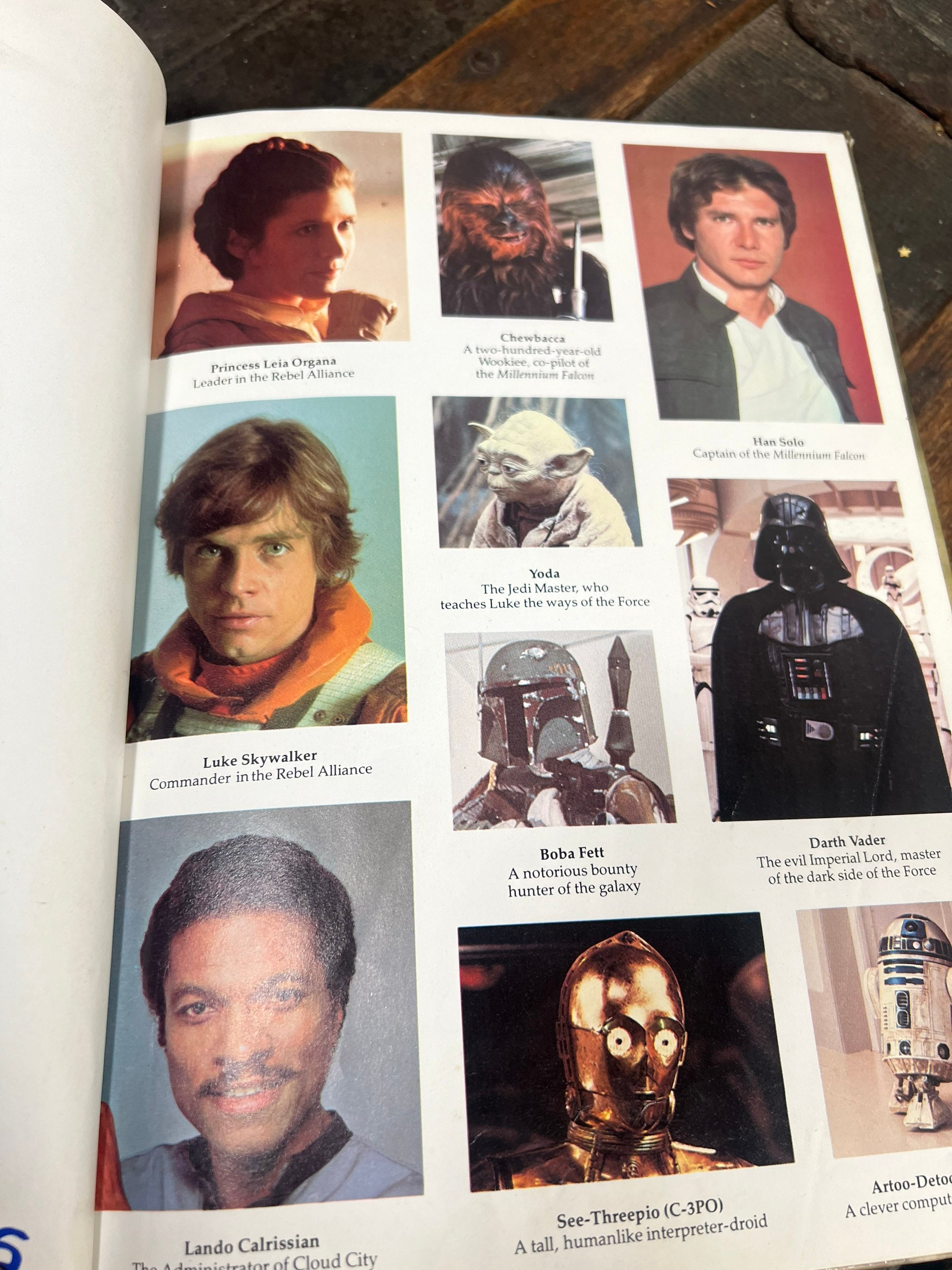 Vintage 1980s Star Wars the Empire Strikes Back Story Book Hard Back - Etsy