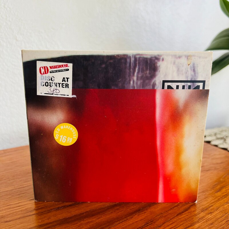 Nine Inch Nails - Etsy