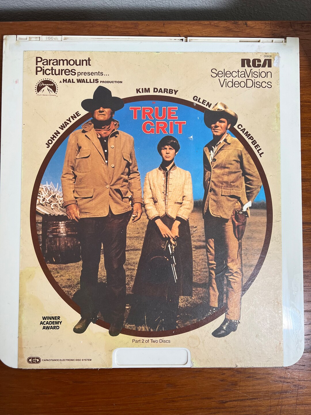 Neighbors John Belishi and Dan Aykroyd RCA CED Laser Disc - Etsy