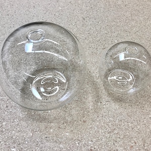 Bio-orb Glass Sphere Only - 10cm and 15cm Sizes - Etsy