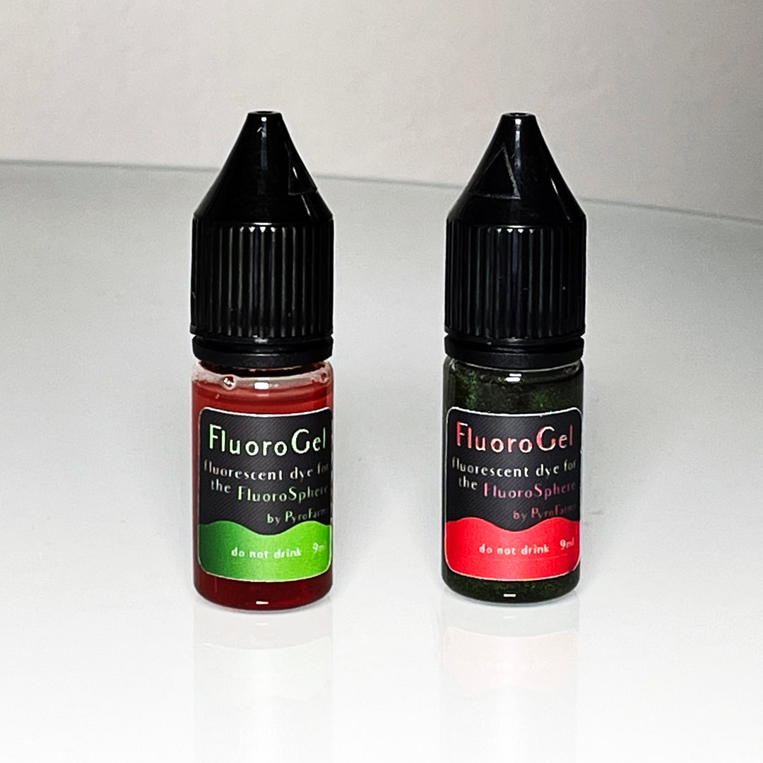 Fluorogel Refill for Pyrofarms Fluorosphere - Etsy