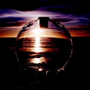 Bio-orb Glass Sphere Only - 10cm and 15cm Sizes - Etsy