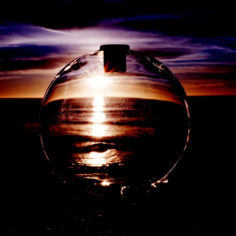 Bio-orb Glass Sphere Only - 10cm and 15cm Sizes - Etsy