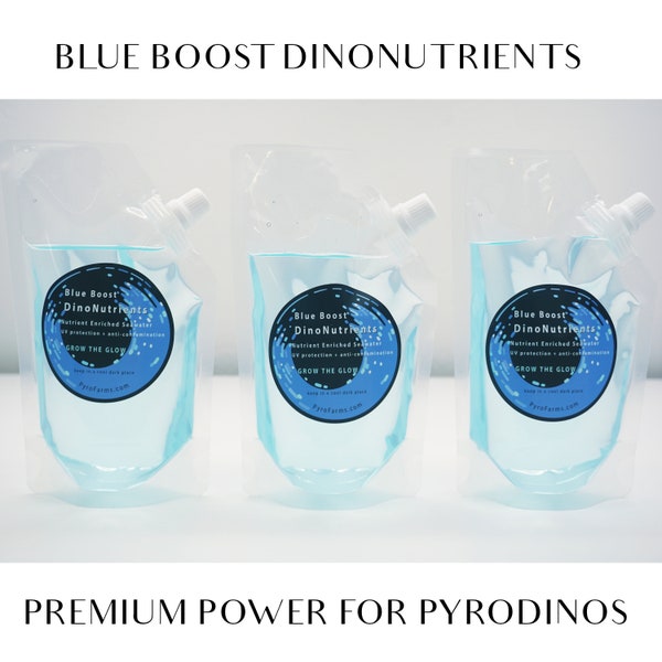 Seawater Nutrient - Etsy